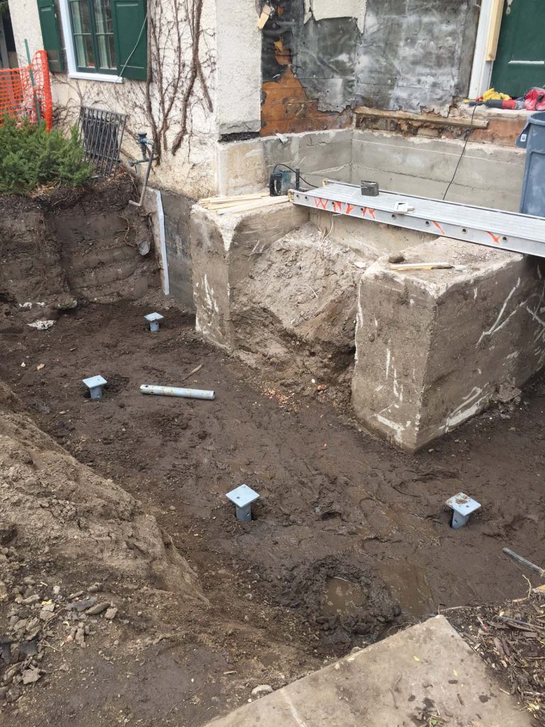 Residential - Foundation Support Systems