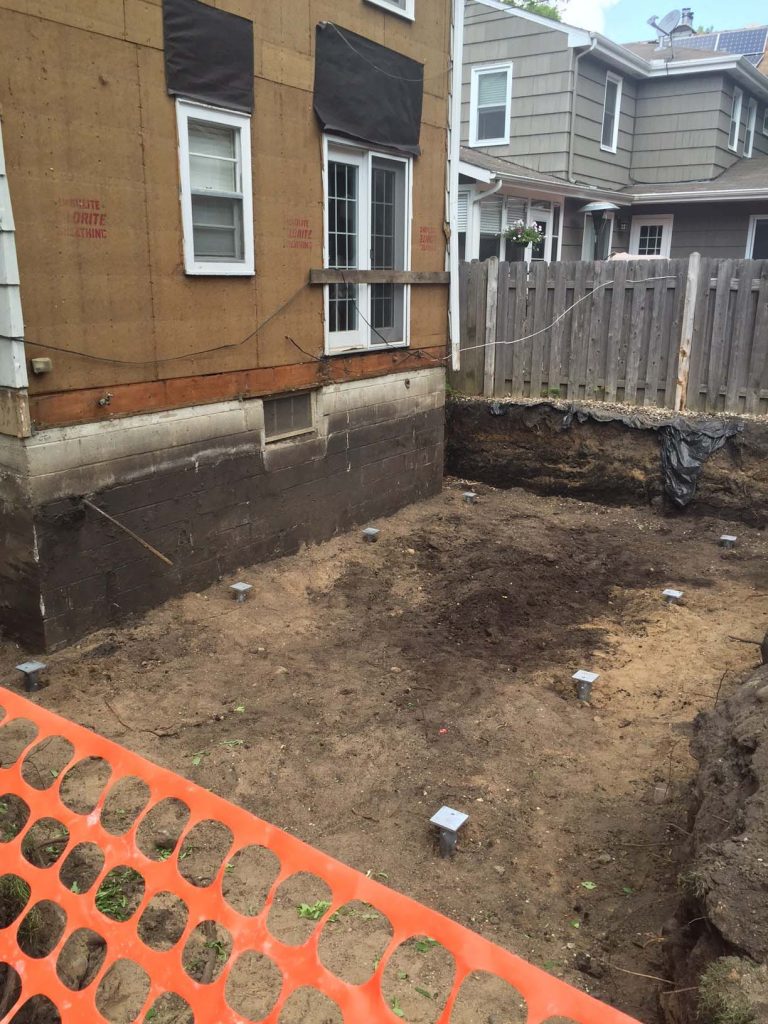 Residential - Foundation Support Systems
